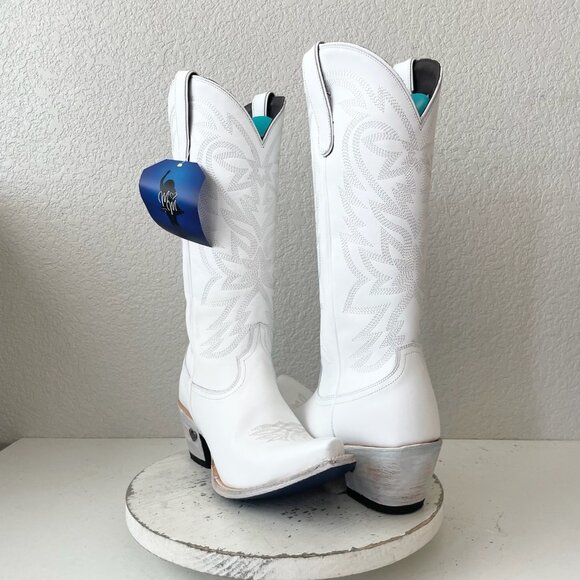 Lane boots | Shoes | Lane Megan Moroney Cowboy Boots Smokeshow Womens 1 ...